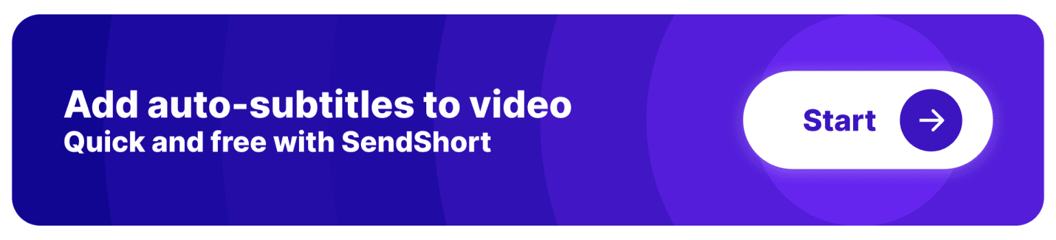 Editor's Picks: 20 Best Fonts for Subtitles/Captions