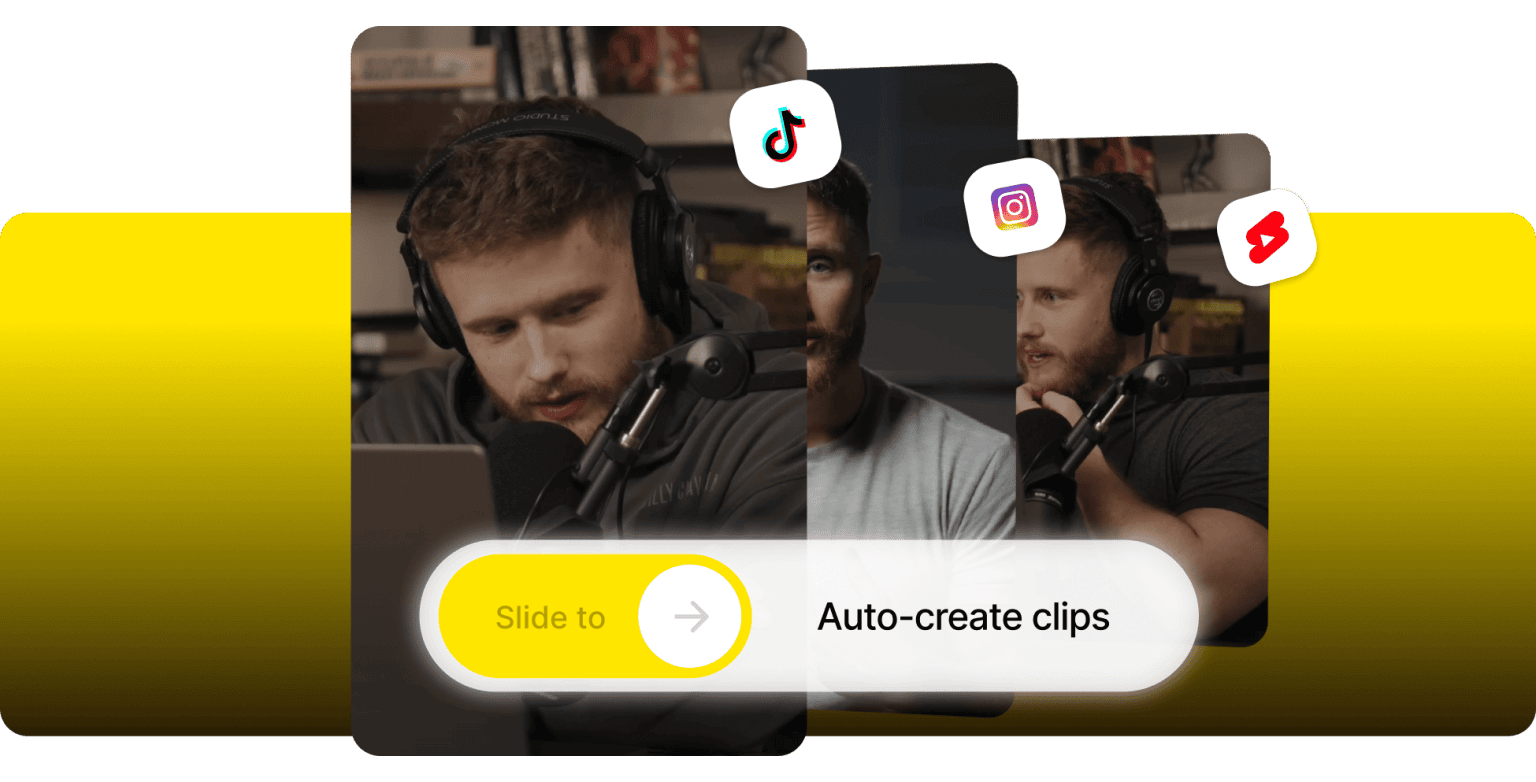 Auto Clip Maker AI: Generate Clips from Videos (Free)